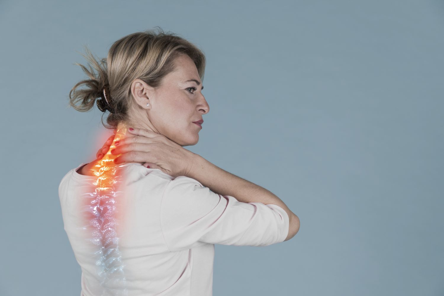 Cervicalgia: cause, sintomi e trattamenti - FisioOneCare - Fisioterapia ...